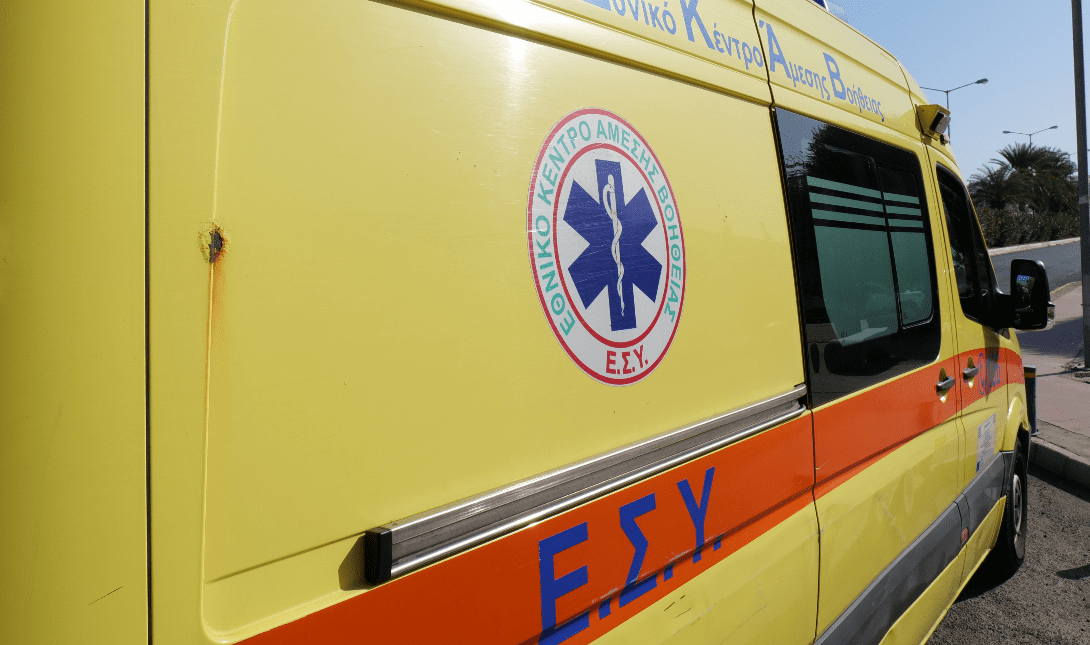 Νέα τραγωδία στην άσφαλτο: Νεκρός ο οδηγός - «Χαροπαλεύει» ένας ακόμη ...