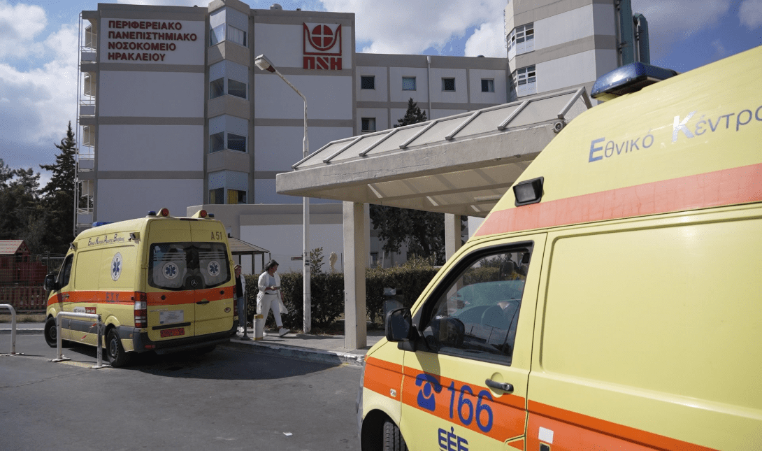 Διασωληνωμένη στο ΠΑΓΝΗ νεαρή γιατρός με συμπτώματα μηνιγγίτιδας ...
