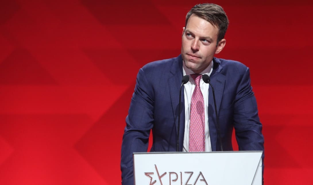 Σ. Κασσελάκης: «Στην Ελλάδα ζούμε μια παρένθεση που πρέπει να κλείσει»