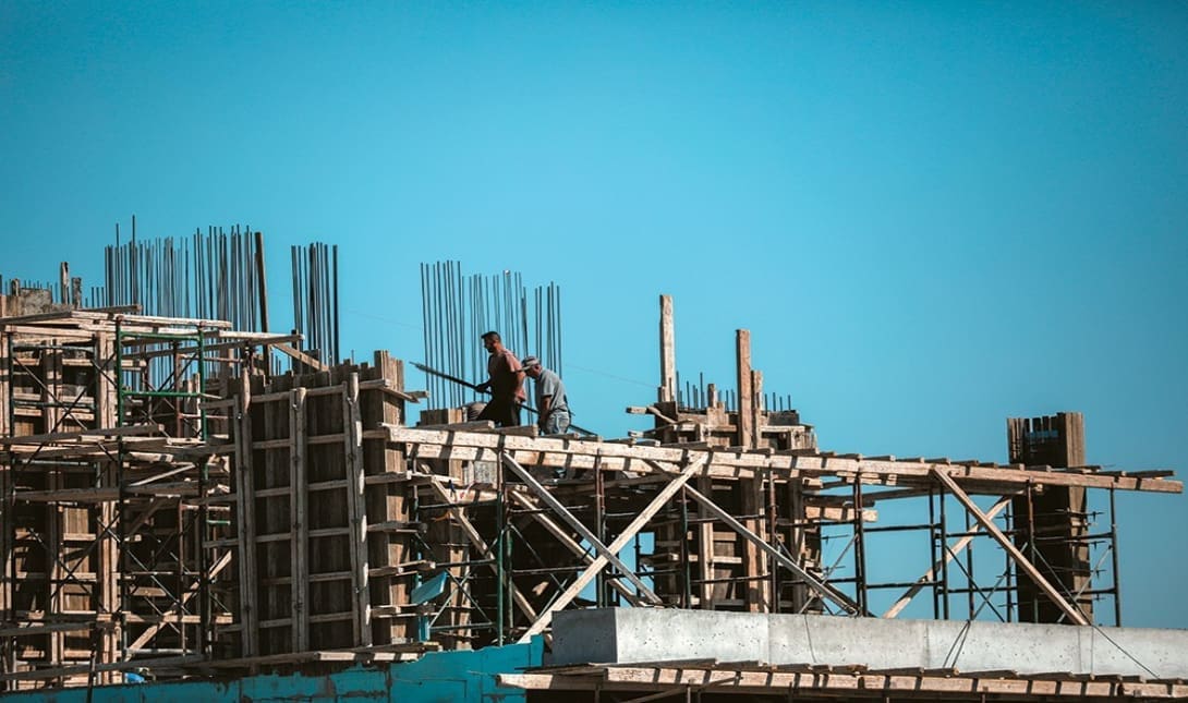 Με ανοδικές τάσεις η οικοδομική δραστηριότητα