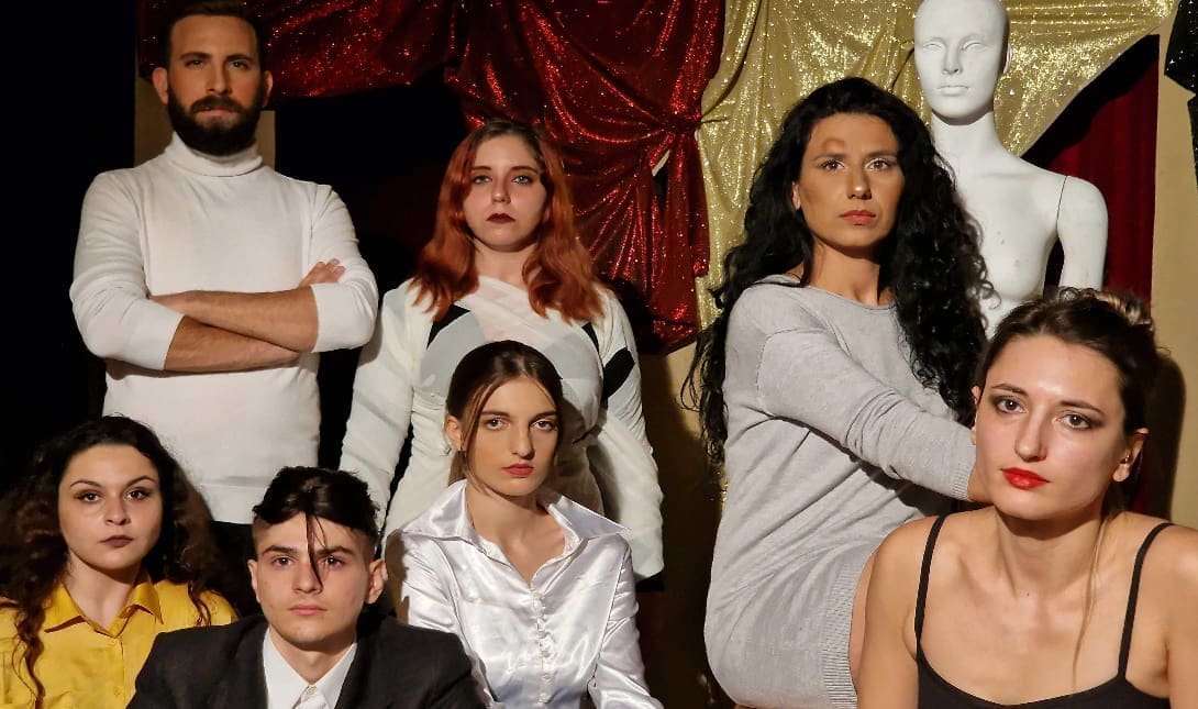 «Σιγήν Ιχθύος» από τη Θεατρική Σκηνή Ηράκλειου