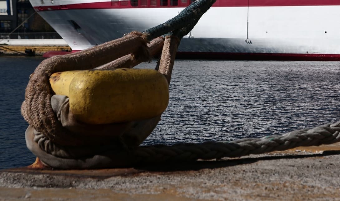 Κρήτη: Δεμένα τα πλοία στα λιμάνια λόγω απαγορευτικού