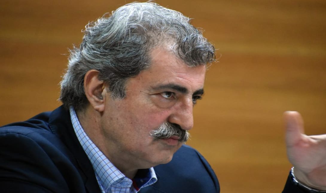 Τάχθηκε υπέρ των διαγραφών ο Παύλος Πολάκης