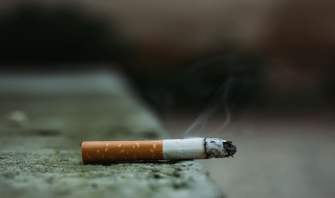 Προσοχή: Παράνομα καπνικά προϊόντα περιείχαν περιττώματα ζώων, νύχια ...