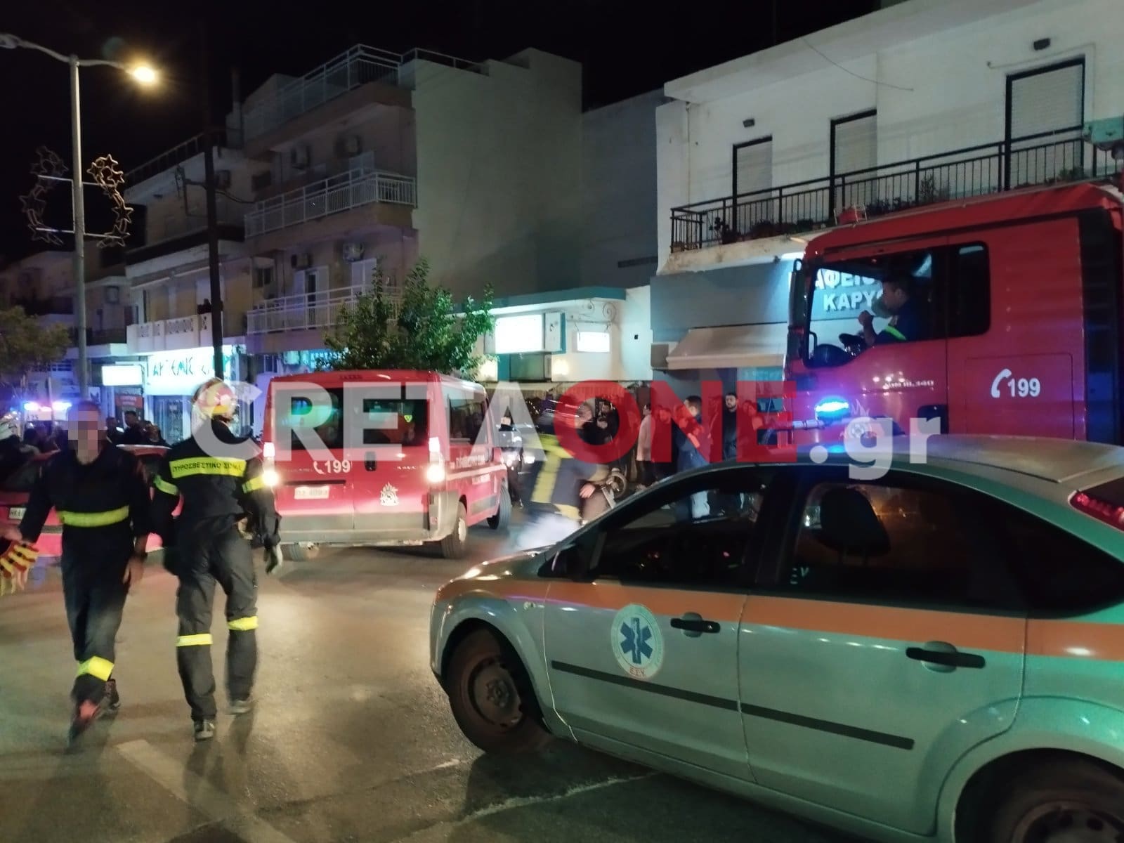 Κατέληξε ο 22χρονος που σφηνώθηκε με τη μηχανή του κάτω από όχημα