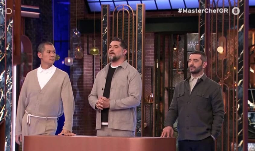 MasterChef 2025: Δείτε ποιος παίκτης έφτιαξε το χειρότερο ριζότο