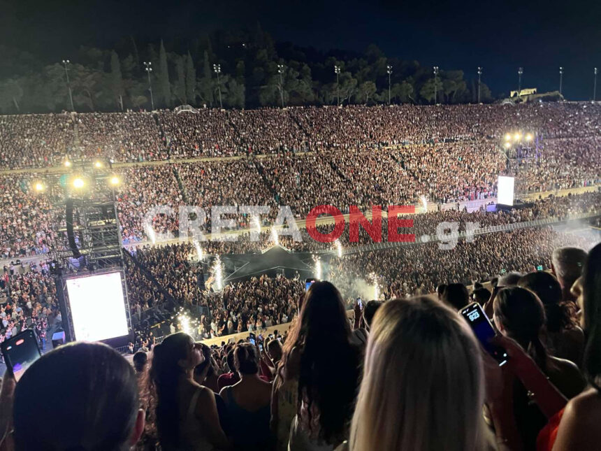Δικαιωμένη για ακόμα μια χρονιά η απόλυτη... Άννα Βίσση! (video)